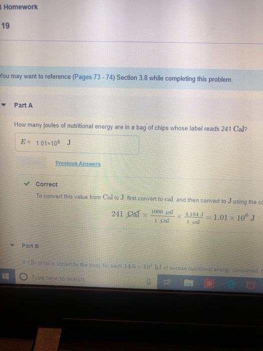 Solved Submit Previous Answers Correct To convert this value | Chegg.com