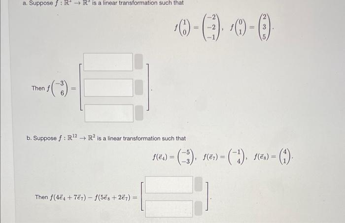 Solved Let L be the line given by the span of ⎣⎡−7−7−44⎦⎤ in | Chegg.com