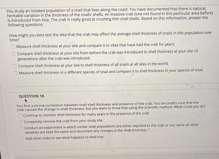 Solved A medical scientist is designing an experiment to | Chegg.com