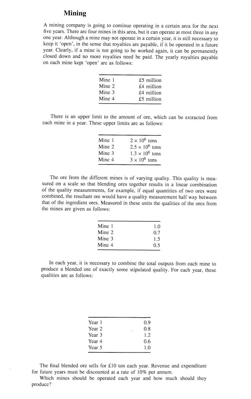 solved-needs-to-build-a-mathematical-model-in-excel-using-chegg