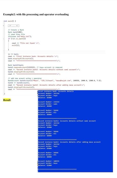 Solved Objective The Objective Of This Assignment Is To 3963