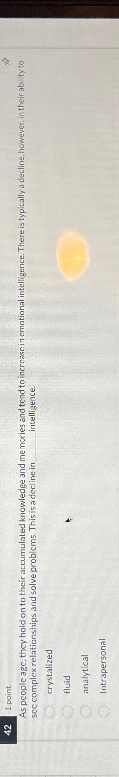 Solved 421 ﻿pointsee complex relationships and solve | Chegg.com