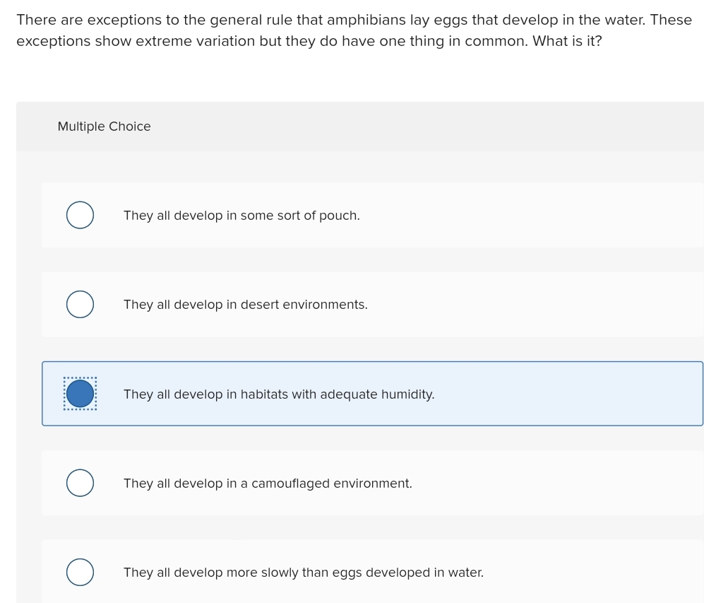 Solved There are exceptions to the general rule that | Chegg.com