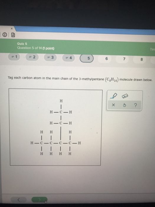 Solved: Quiz 5 Question 5 Of 14 (1 Point) 1 -2 = 3 4 5 6 7... | Chegg.com Solved: Quiz 5 Question 5 Of 14 (1 Point) 1 -2 = 3 4 5 6 7... | Chegg.com