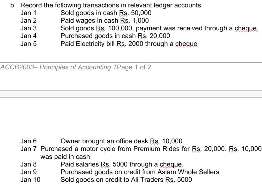 Is sold goods a credit? Leia aqui: Is sold goods debit or credit ...
