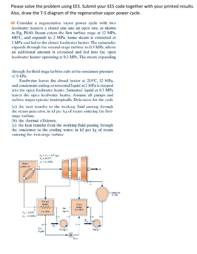 Solved PLEASE JUST USE EESI know how to solve this problem | Chegg.com