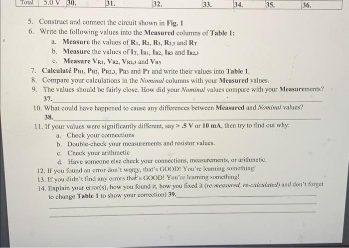 Solved BE SURE TO PAY ATTENTION TO THE ROUNDING INSTRUCTIONS | Chegg.com