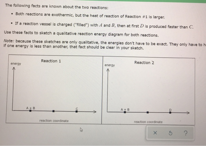 Solved The following facts are known about the two | Chegg.com