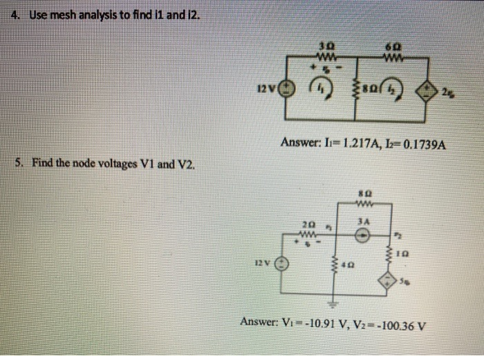 Solved 1. Find the node voltages V1, V2, and V3. BA 80 w ww | Chegg.com