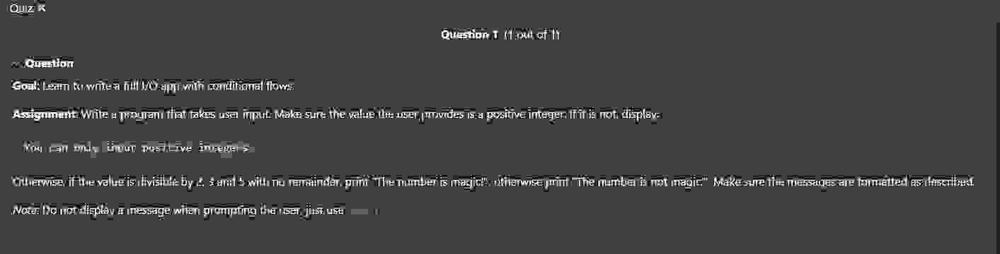 Solved Please answer in Python Goal: Learn to write a full | Chegg.com