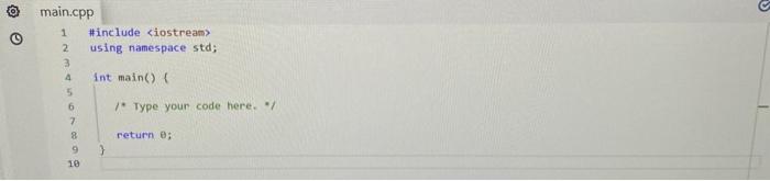 Solved Write a procram that reads integers userllun and | Chegg.com