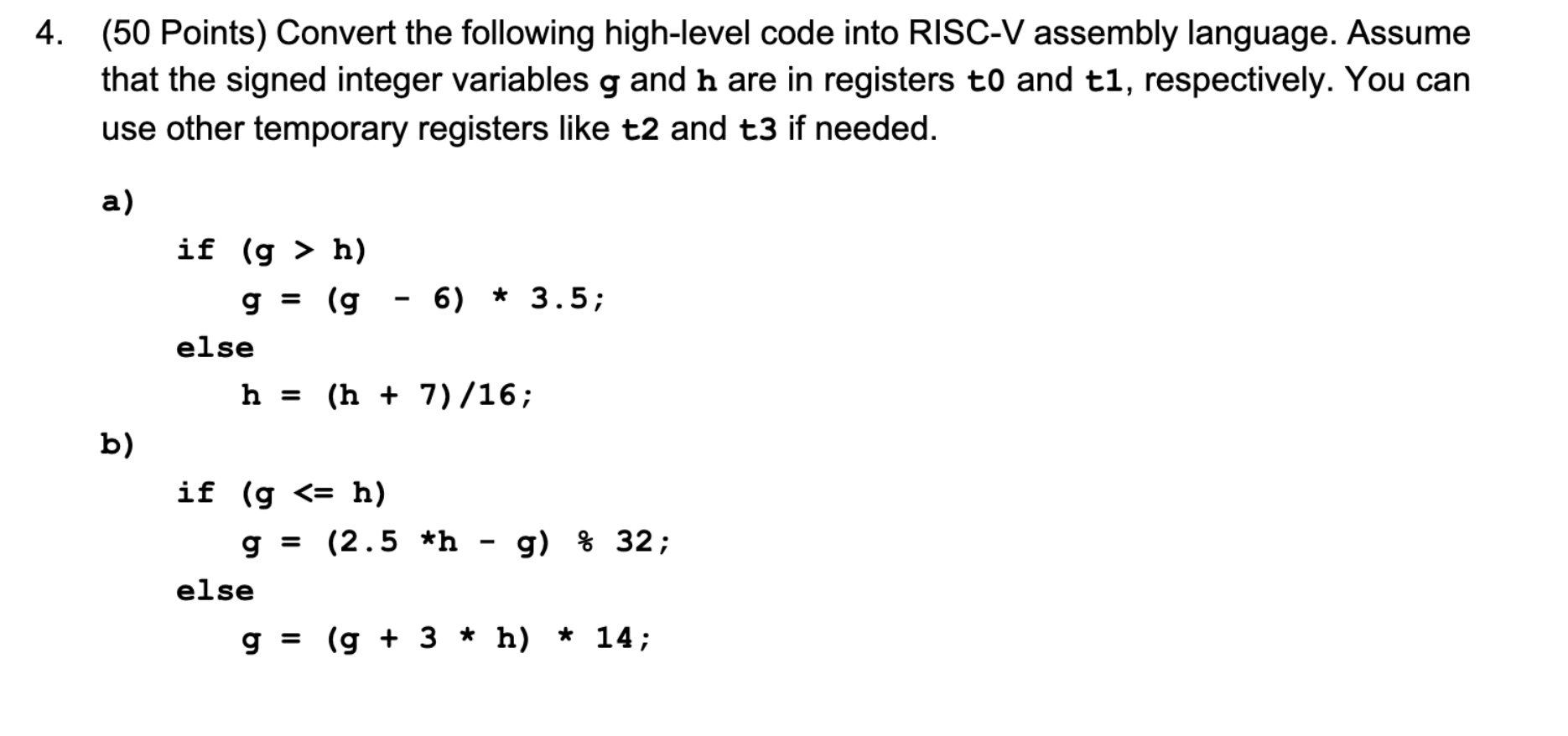 Solved Please answer the following:|pseudo-instructions are | Chegg.com