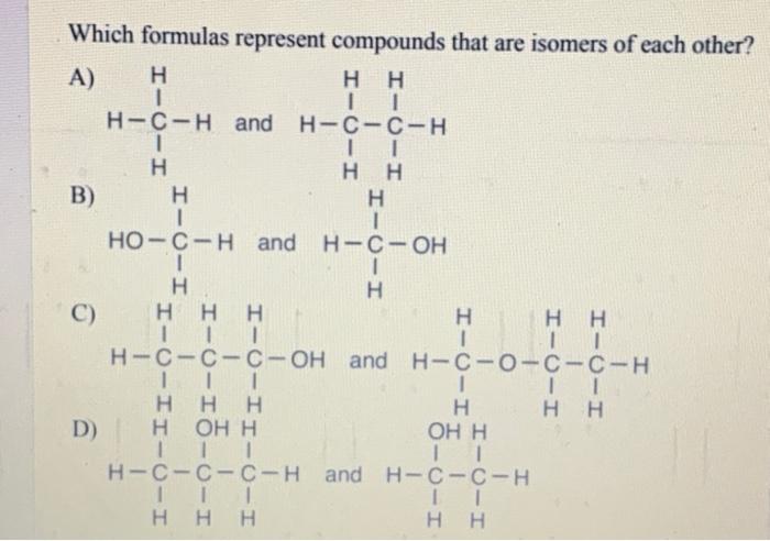 Solved Given the formula of a compound: HH H-C=C-C-C-H H H | Chegg.com