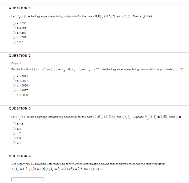 Solved CHECK the picture first, dont use AI or i will | Chegg.com