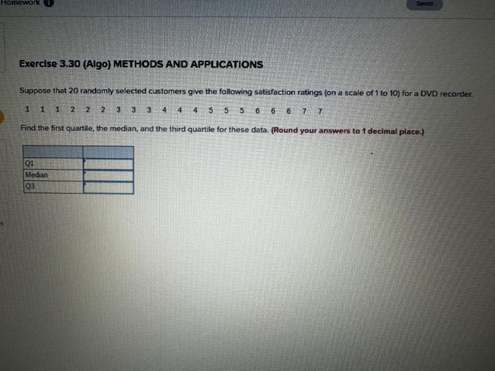 Solved Exercise 330 Algo Methods And Applications Suppose 
