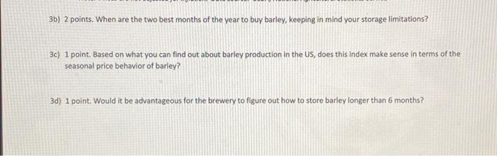 Solved 3) (8 points) You have recently been employed as an | Chegg.com