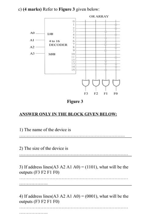Solved b) (3 marks) The functions X and Y have been | Chegg.com