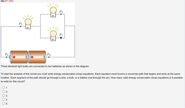 Solved To start the analysis of this circuit you must write | Chegg.com Solved To start the analysis of this circuit you must write | Chegg.com