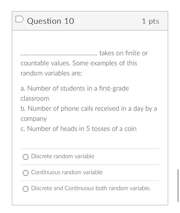 Solved Question 7 1pts Consider there are three objects: A, | Chegg.com