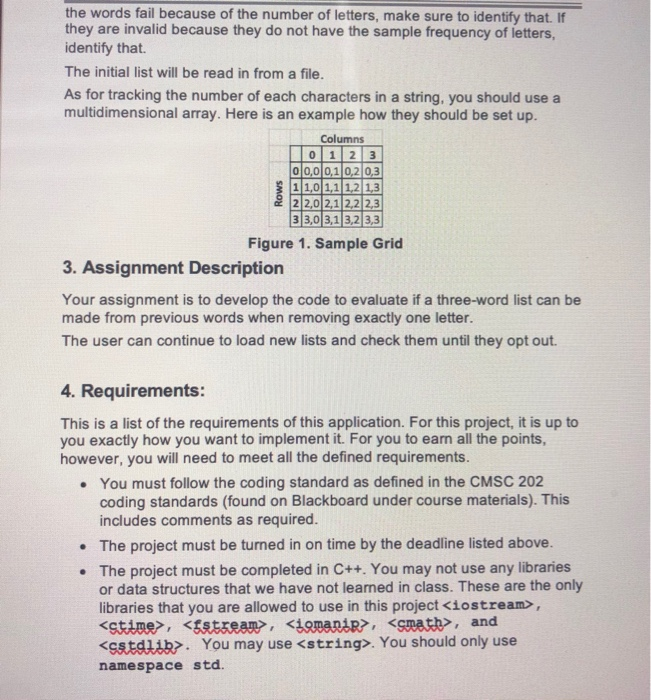 Solved 1. Overview In this project, you will: • Practice | Chegg.com