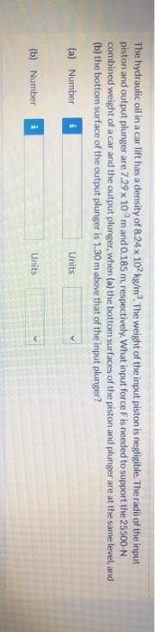 Solved Two identical containers are open at the top and are | Chegg.com