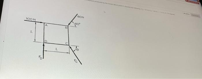 Solved assuming counterclockwise direction positive, | Chegg.com
