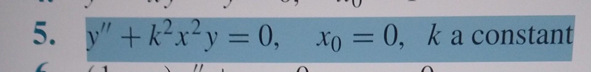 Solved In each of Problems 1 through 11 : a. Seek power | Chegg.com
