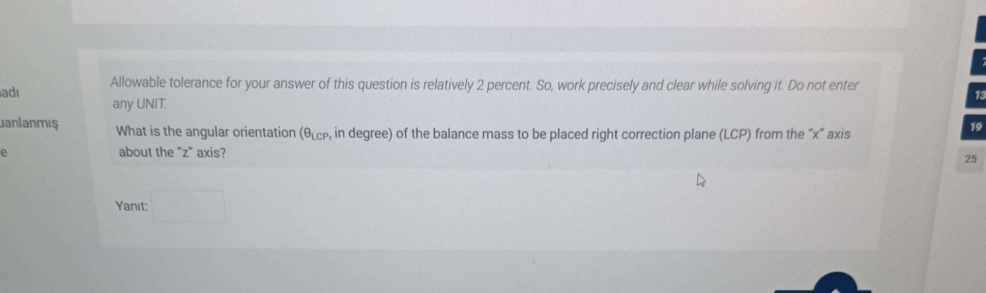 Solved COMMON DATA FOR NEXT FOUR QUESTIONS Allowable | Chegg.com