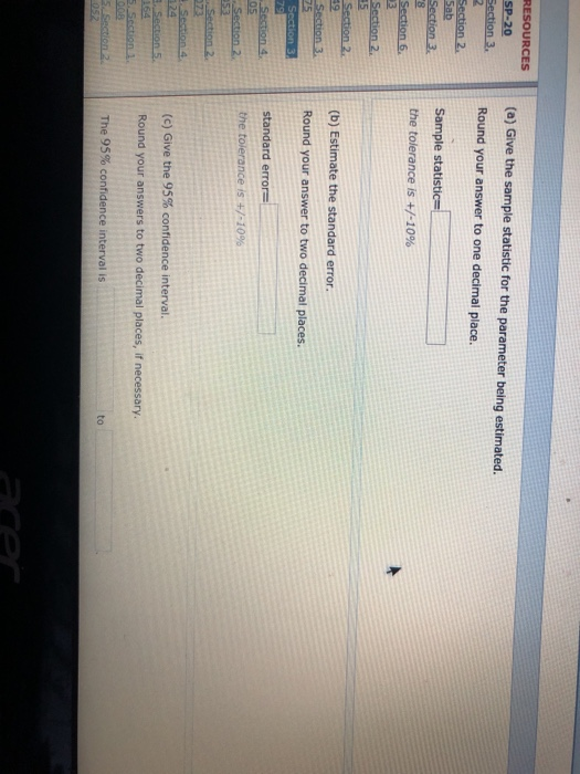 Solved PRINTER VERSION BACK NEX apter 3, Section 3, Exercise | Chegg.com