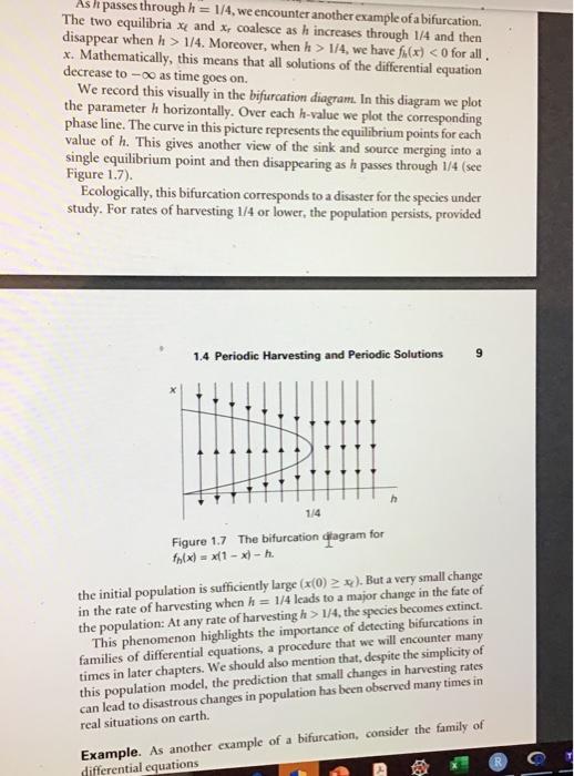 Solved Now let's modify the logistic model to take into | Chegg.com