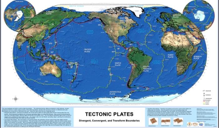 Take a moment to familiarize with the map and use the | Chegg.com
