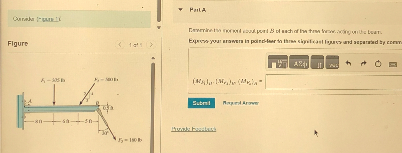 Solved Part AConsider (Figure 1).Figure1 of | Chegg.com Solved Part AConsider (Figure 1).Figure1 of | Chegg.com
