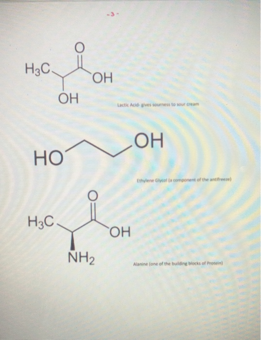 Solved Circle And Name The Major Ether Functional Groups 7581