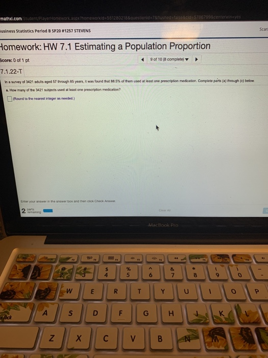 Solved math.com Student Player | Chegg.com