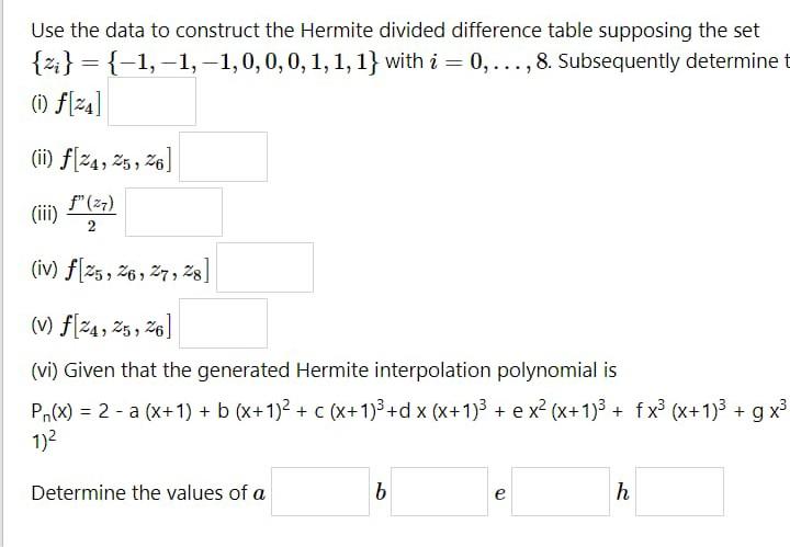 Solved An experimental setup reported the following data | Chegg.com