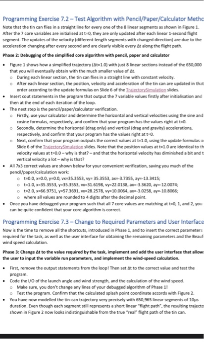 CS111 - Tutorial/Laboratory - Week 7 Objective of | Chegg.com