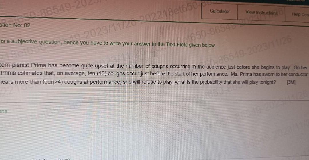 Solved is a subjective question, hence you have to write | Chegg.com
