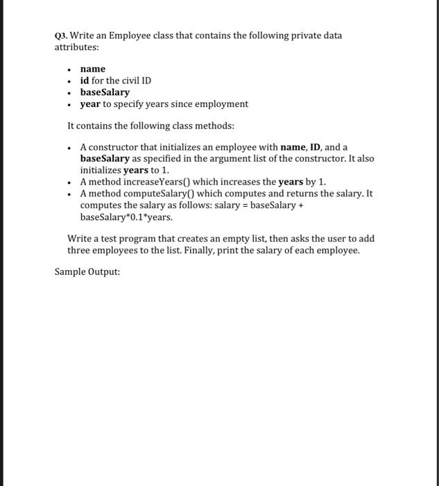 Solved 1 of 3 CpE 207 Data Structure Spring 2021 Dr. Fatma | Chegg.com