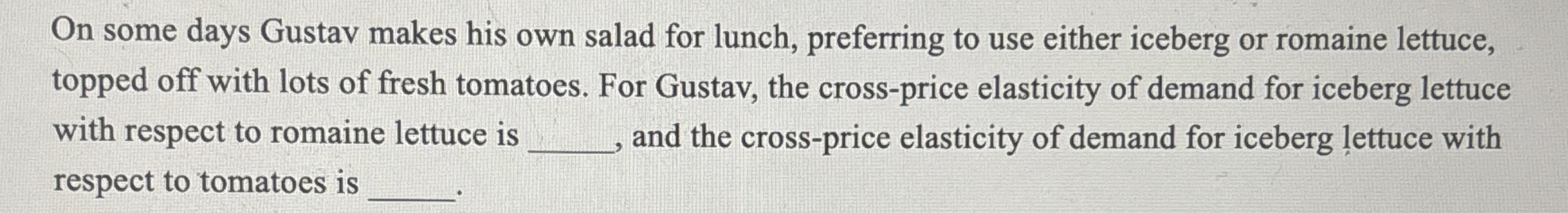 Solved Question 13 (Mandatory) (1 ﻿point)Suppose that the | Chegg.com