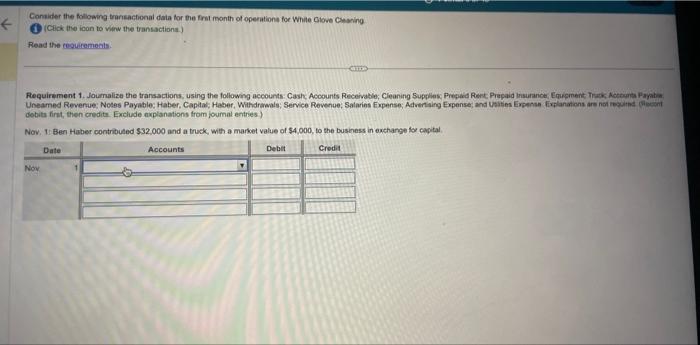 Solved Consider the following transactional data for the | Chegg.com