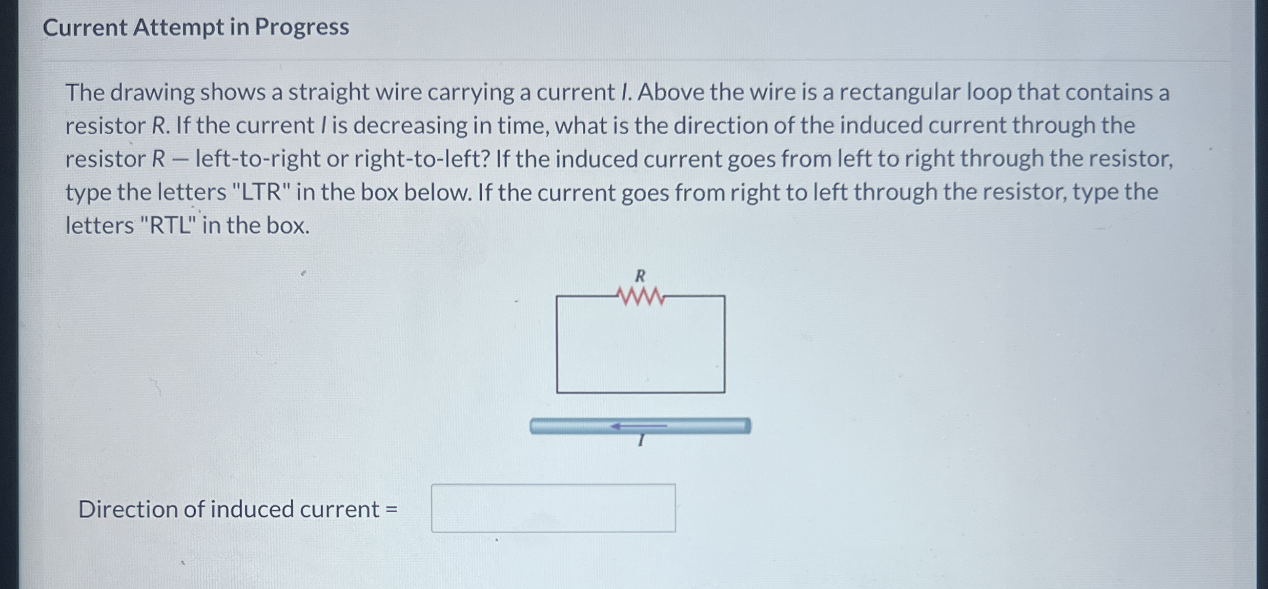 Solved Current Attempt in ProgressThe drawing shows a | Chegg.com