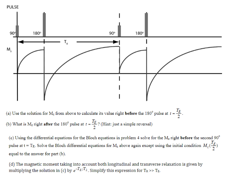 Solved (a) ﻿Use the solution for Mz ﻿from above to calculate | Chegg.com