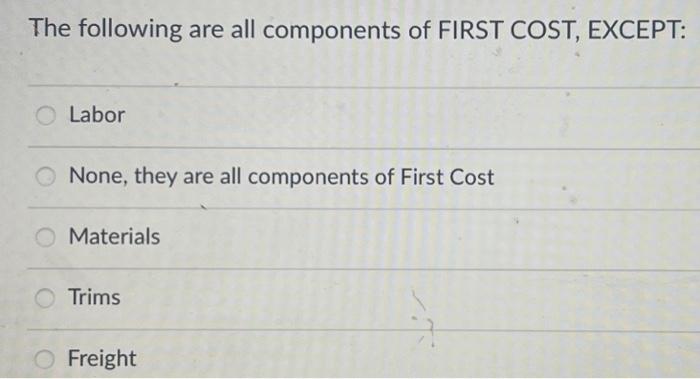 Solved This is a practice problem i cant seem to figure out. | Chegg.com