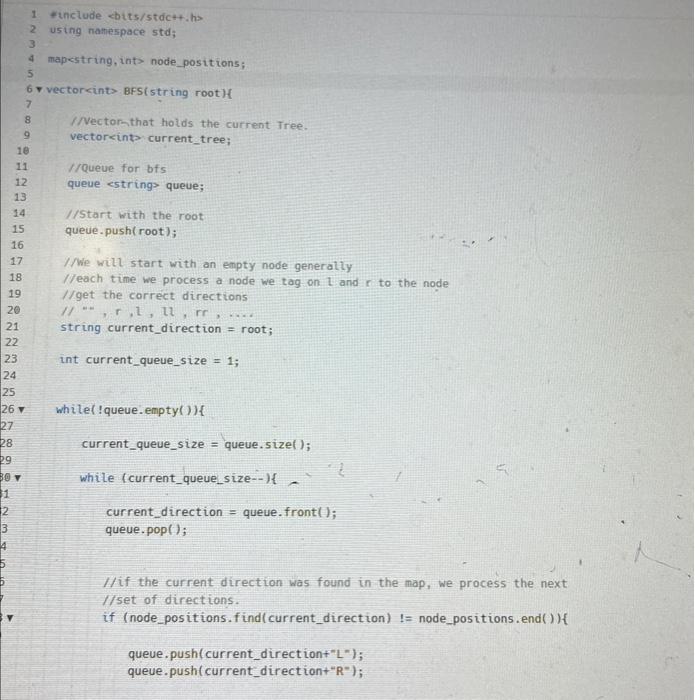 Solved Trees are fundamental in many branches of computer | Chegg.com
