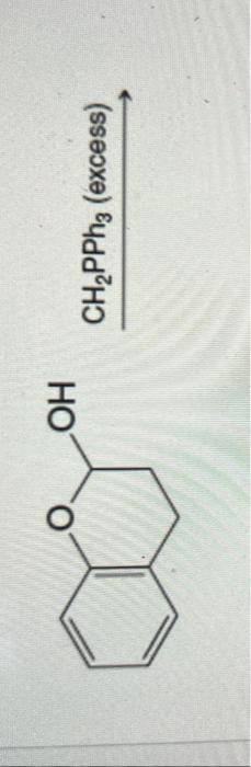 Solved CH2PPh3 (excess) H2O,HA(d) | Chegg.com
