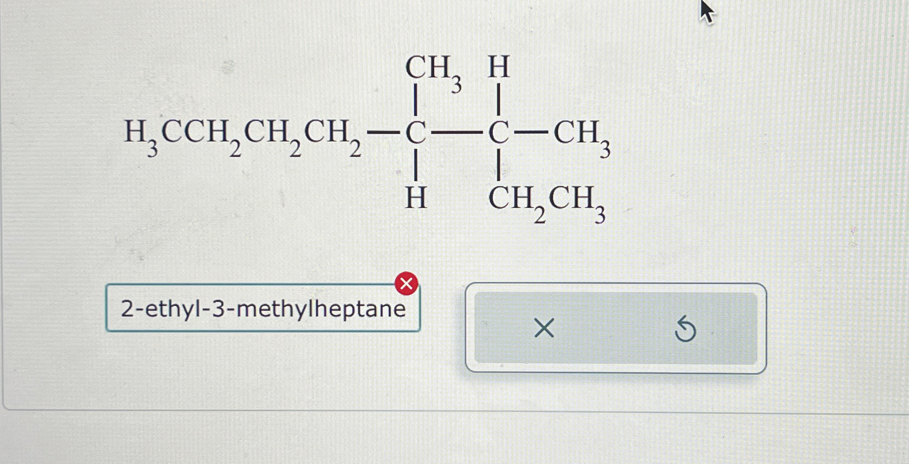 Solved Give the IUPAC name for each compound | Chegg.com