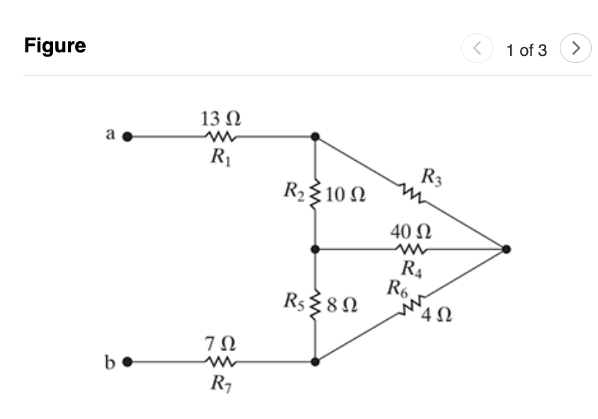 Solved Part AConsider the circuit in (Figure 1). ﻿Suppose | Chegg.com