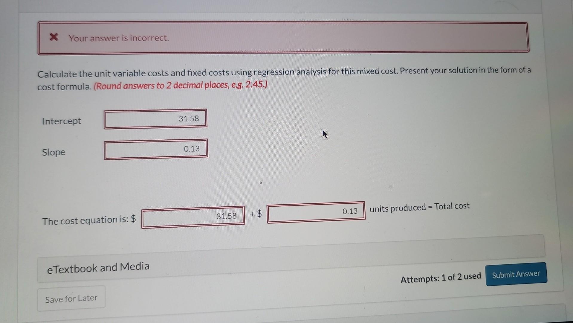 Solved Current Attempt in Progress The controller of | Chegg.com