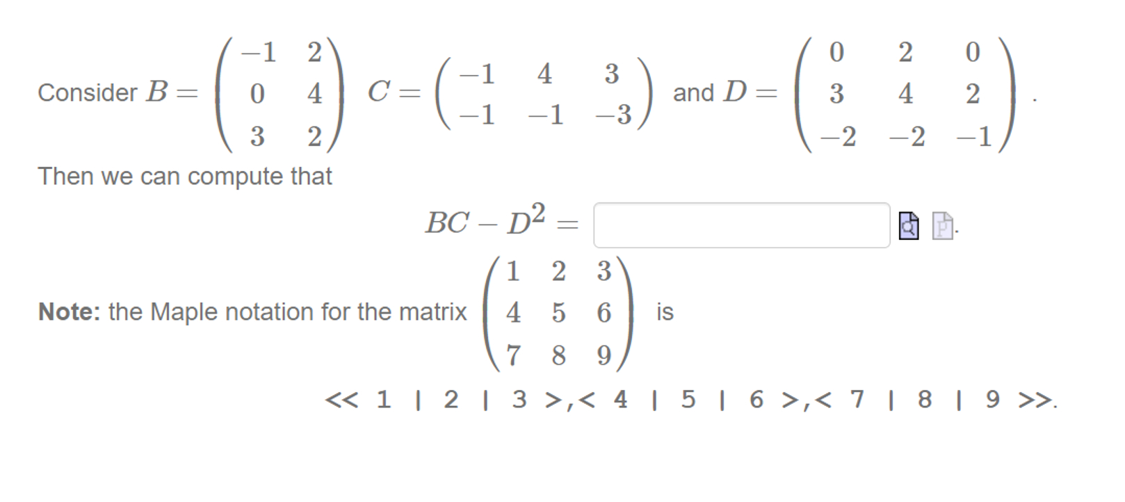 Solved Applications of systems of linear equations, Matrix | Chegg.com