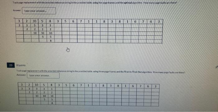 Solved 2 23 ropent | Chegg.com